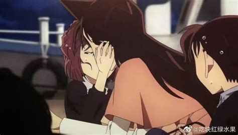 Lộ clip dài gần phút cảnh thân mật giữa Conan và Haibara Saostar vn