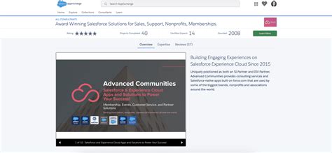 What Is Sfdc In Salesforce Advanced Communities