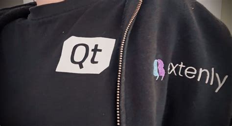 Extenly On Linkedin Qtdev Qt Qtconsultants Officewear Proudteam