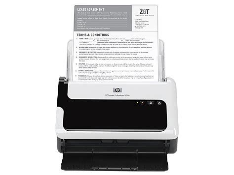 HP ScanJet Professional Sheet Feed Scanner Software And Driver Downloads HP Support