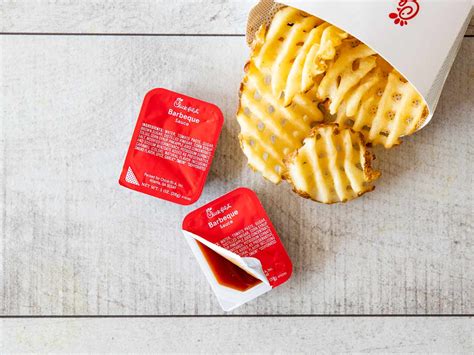 Psa Chick Fil A Waffle Fries No Longer Have Pea Starch