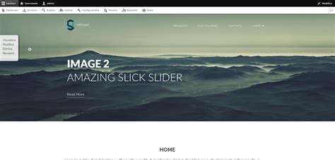 Drupal 8 Add Slider Using Paragraphs