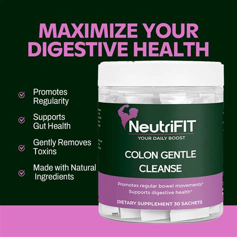 Colon Gentle Cleanse Neutrifit