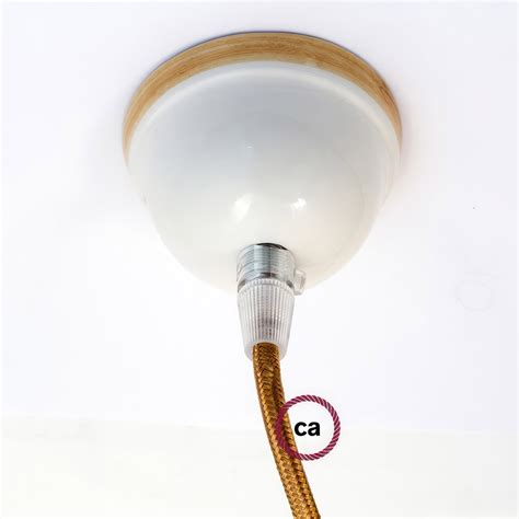 Ceramic Mini Ceiling Rose Kit Creative Cables Au