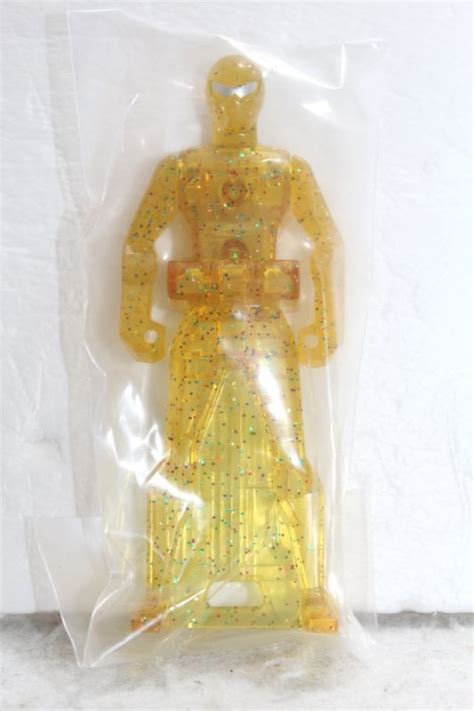 Kaizoku Sentai Gokaiger Maboroshino Phantom Ranger Key Yellow