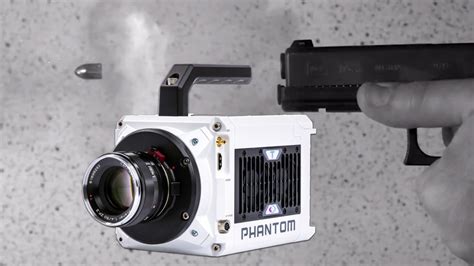 How Many FPS Needed To Capture A Speeding Bullet Y M Cinema Magazine