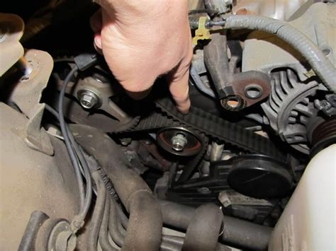 Loose Timing Belt Toyota Nation Forum