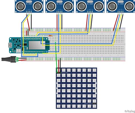 LED Architectural Machin Arduino Project Hub