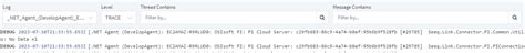 Troubleshooting A Datasource Connection