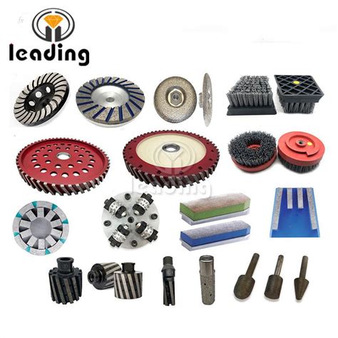 Diamond Grinding Tools For Stone