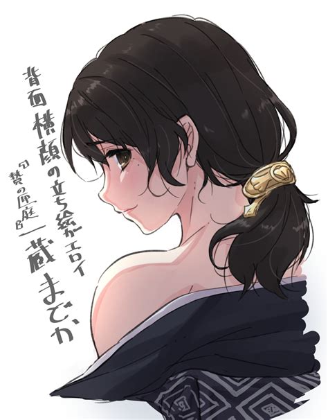 Ichikura Madoka Nie No Hakoniwa Drawn By Izumiico Danbooru