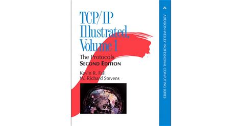 tcp ip illustrated volume 1 the protocols 2nd edition[book]