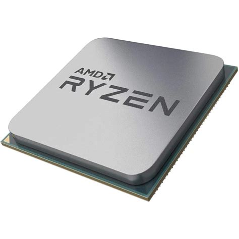 Amd Ryzen 3 4100 Desktop Processor Technology Valley