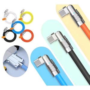 Jual Kabel Data Gaming Putar Derajat W A Power Max Usb Micro Android Super Fast Charging