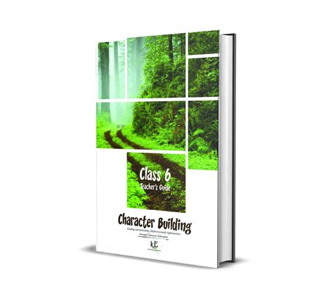 Class 6 Teacher S Guide Ice Integrated Character Education