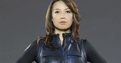 Agents Of Shields Ming Na Wen Discusses If Melinda May Could