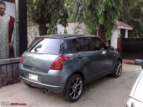 Swift Mods Post All Queries Pics Of Swift Modifications Here Page Team BHP