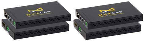 Hdmi Extender Kit 70m Hdbt Uhd 4k Muxlab