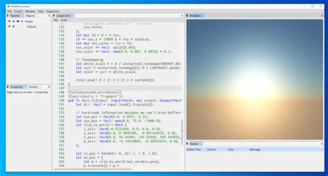 Rust Shaders In Shadered Rshadered