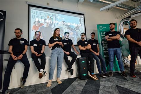Being A First Time Mentor At Python Weekend Event Jobs At Kiwi Com