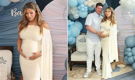 Alexandra Rose Is Pregnant Selling The Oc Star Stuns Fans By Revealing Shes Eight Months Along