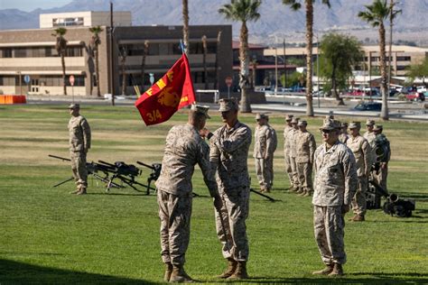 Dvids News 3rd Bn 4th Marines Deactivates Weapons Company