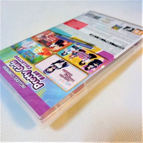Yahooオークション Pretty Girls Game Collection 欧州版 Switch ブ