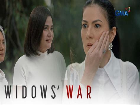 Widows' War: Pakialamerang Barbara, sinampal ni Samantha! (Episode 114 ...