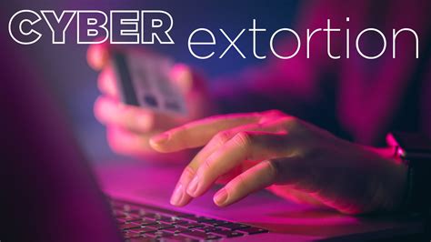 Cyber Extortion What Is It And Whats The Risk To Your Business Bluecube