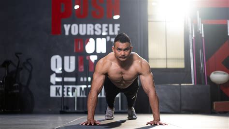 How To Do The Plank Jack For Killer Abs And Better Conditioning Barbend