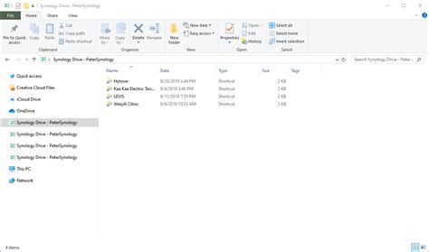 synology community