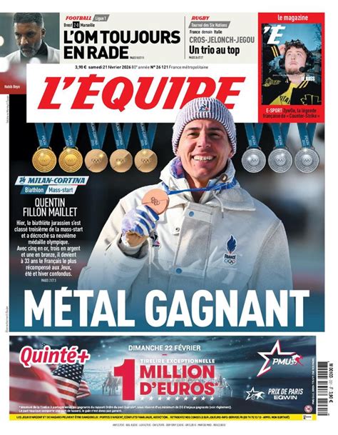 Julia Simon Pour Finir Le Relais Mixte De La France Avec Éric Perrot