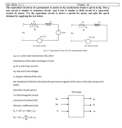 Solved Solve Using Simulink You Can Just Draw The Circuit Chegg