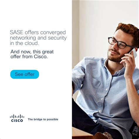 Cisco On Linkedin Cisco Bundle Offer For Secure Access Service Edge Sase