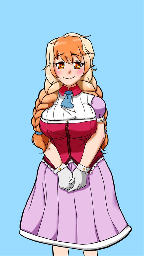 Human Vanilla By D D896 On Newgrounds