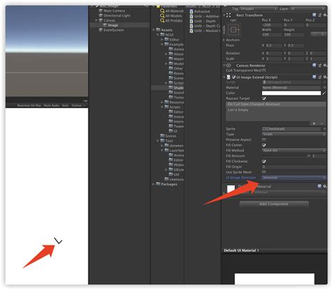 Unity Ugui Image组件ngui Uisprite 对称显示功能unity对称模型 Csdn博客