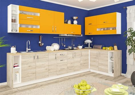 Кухня Гамма ДСП Вулик Меблів