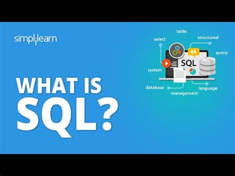 Learn What is SQL | Introduction to SQL | SQL For Beginners | SQL Tutorial For Beginners ...