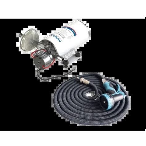 Kit De Lavage De Pont Marco Dp3 E 14 L Min 3 Bar 12 24 V Sur La Boutique En Ligne