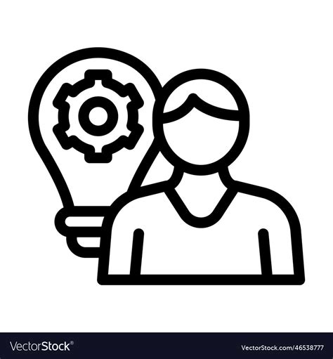 Personal Skills Icon