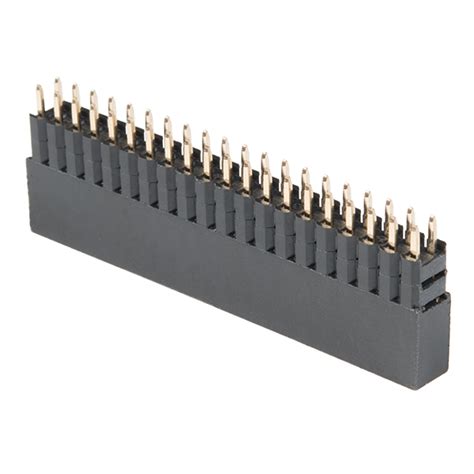 Raspberry Pi Gpio Tall Header 2x20 Buy In Australia Prt 14017