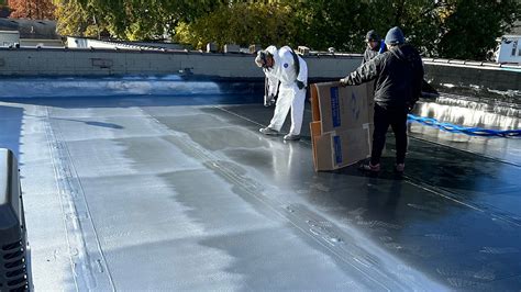 Polyurea Coating Services Action Painting And Epoxy Coatings