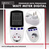Jual Volt Meter Digital Murah Terbaik Harga Terbaru Mei 2025
