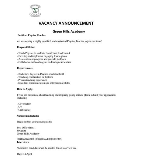 Apply Hastings Msosa