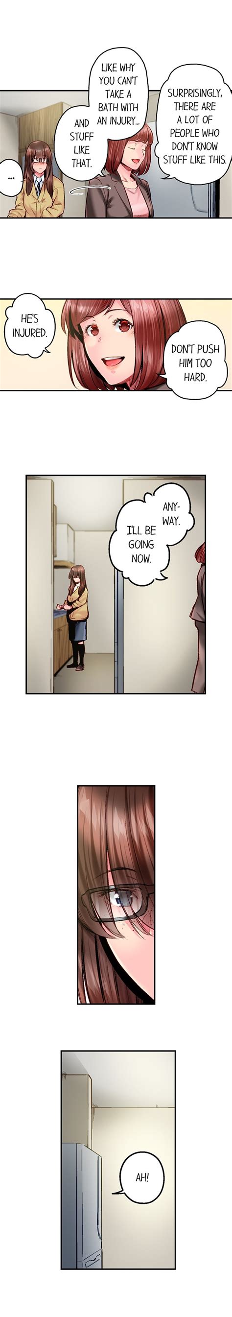 Simple Yet Sexy Manga Chapter 118 Manhwa18cc