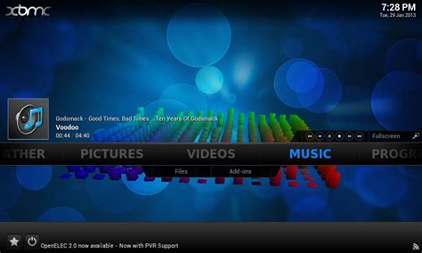 XBMC Frodo Stable Released Use It On Ubuntu Raspberry Pi Android And More Web Upd