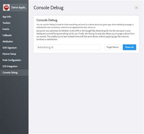 با کنسول دیباگ در داشبورد متریکس، فرایند اتریبیوشن را خودتان بررسی کنید بلاگ متریکس
