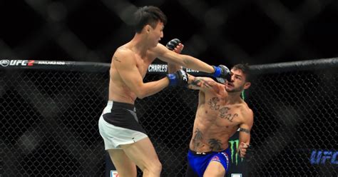 최두호 꺾었던 스완슨 살아 있네 6월 Ufc 303에서 필리와 맞대결