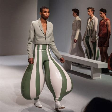 Dezeens Top 10 Unconventional Fashion Designs Of 2020