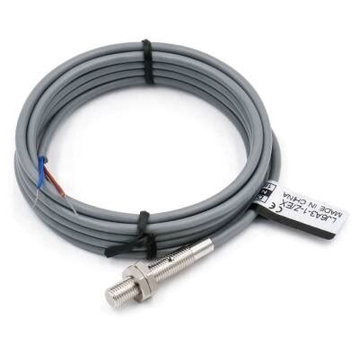 LJ6A3-1-Z/EX 6-36V NO 1mm Endüktif Mesafe Sensörü LJ6 Serisi Endüktif ...